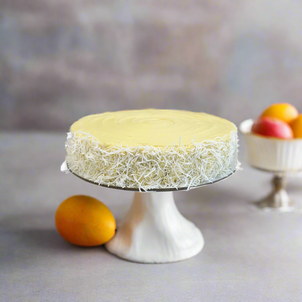 Coconut & Mango – Tonitto Cakes