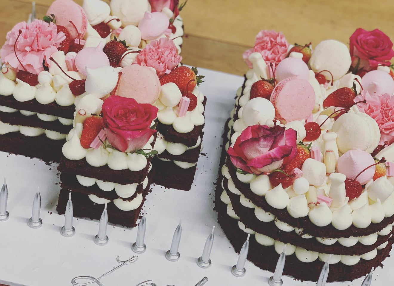 Tonitto Cakes | Port Kembla & Shellharbour - Wollongong