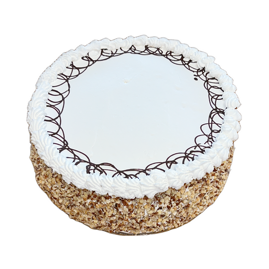 Traditional Continental – Tonitto Cakes