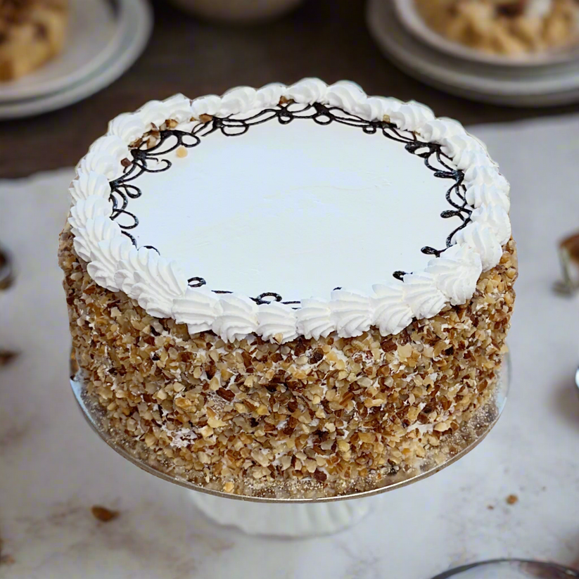 Traditional Continental – Tonitto Cakes