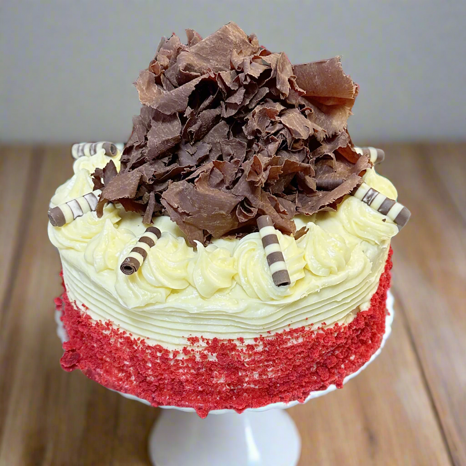 Classic Cakes & Tortes – Tonitto Cakes