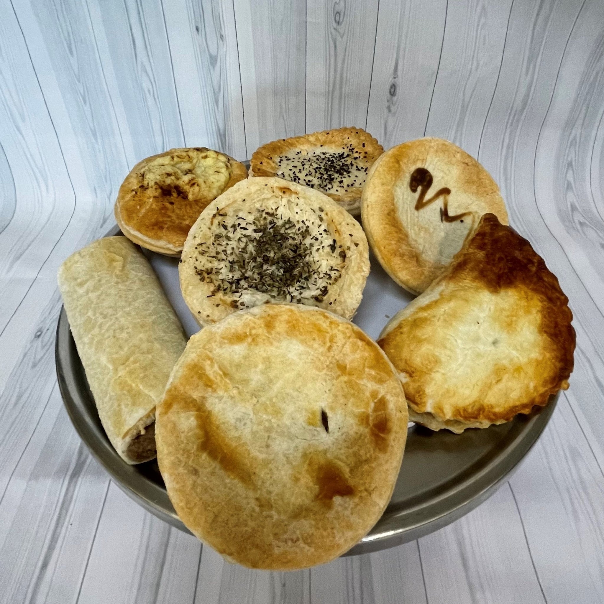 Beef Mince Pie – Tonitto Cakes